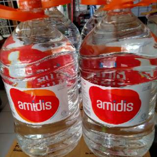 Jual Amidis botol 5 liter | Shopee Indonesia