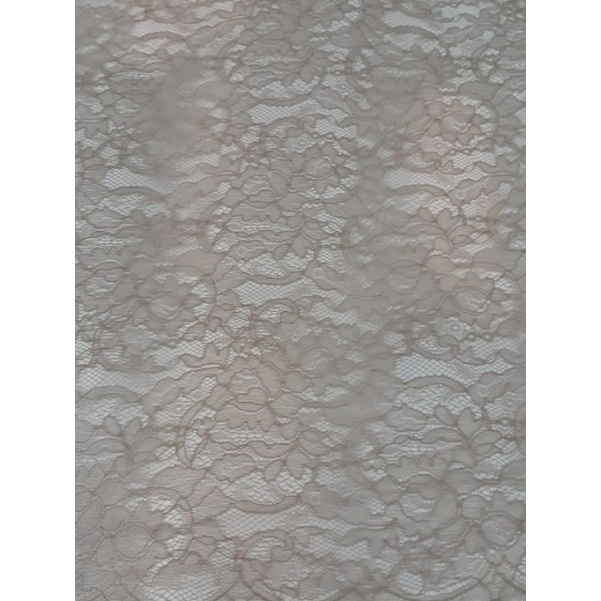 Jual Chantilly Lace Premium (Meteran) / Brokat Chantilly / Brokat ... Jual Chantilly Lace Premium (Meteran) / Brokat Chantilly / Brokat ...