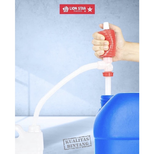 Jual Hand Pump Lionstar Pompa Galon Pompa Tangan Pompa Minyak Jerigen ...