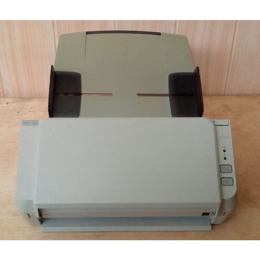 Jual Scanner Folio Fujitsu SP-1120 Scan Partner 1120 Dengan Speed 20 ...