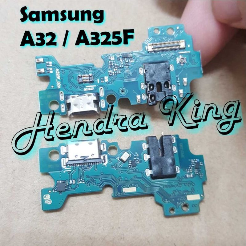 Jual pcb konektor charger samsung A32 Indonesia|Shopee Indonesia