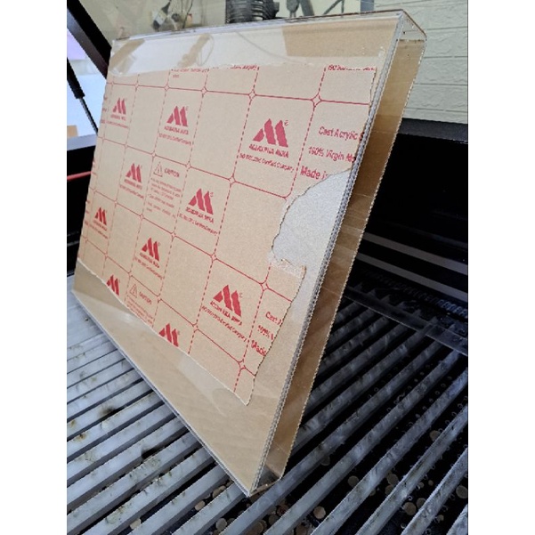 Jual box acrylic frame mahar 50x50x5 atau 60x40x5 atau 60x50x5 | Shopee ...
