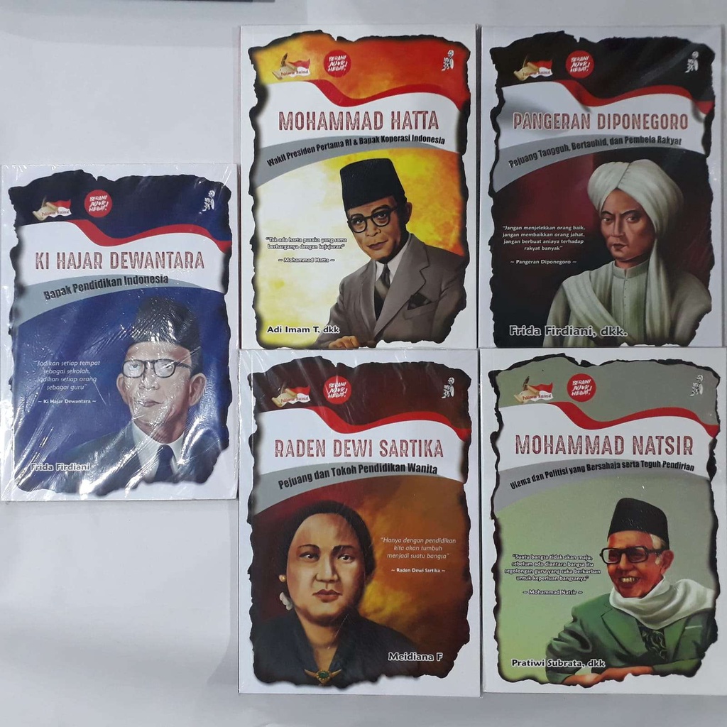 Jual buku biografi pahlawan indonesia, buku cerita pahlawan, buku pahlawan, buku sejarah ...