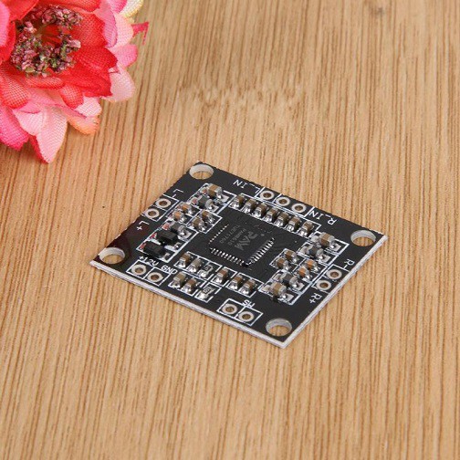 Jual PAM8610 Class D Digital Stereo Amplifier 2x15W PAM 8610 2 Channel ...