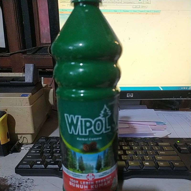 Jual WIPOL KARBOL CAMERA BOTOL 750ML. | Shopee Indonesia