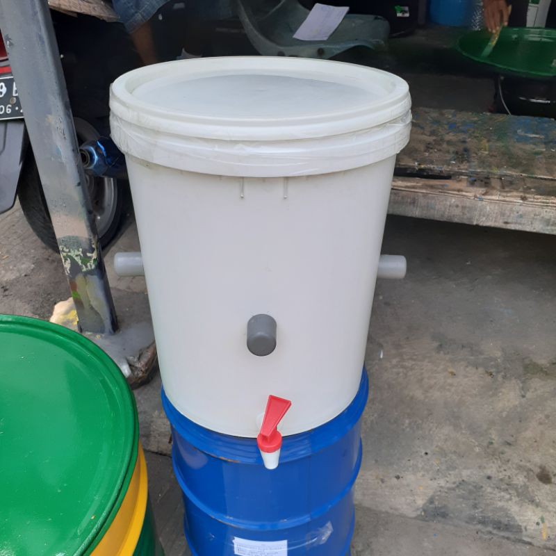 Jual ember komposter kapasitas 20-25 kg | Shopee Indonesia