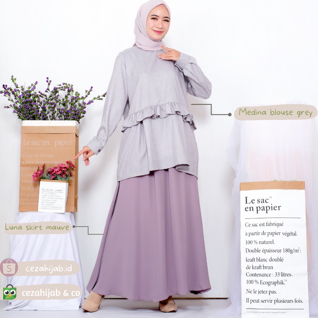 Harga cezahijab Terbaru Jan 2025 |BigGo Indonesia