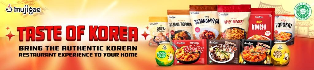 Toko Online Mujigae Official Shop | Shopee Indonesia