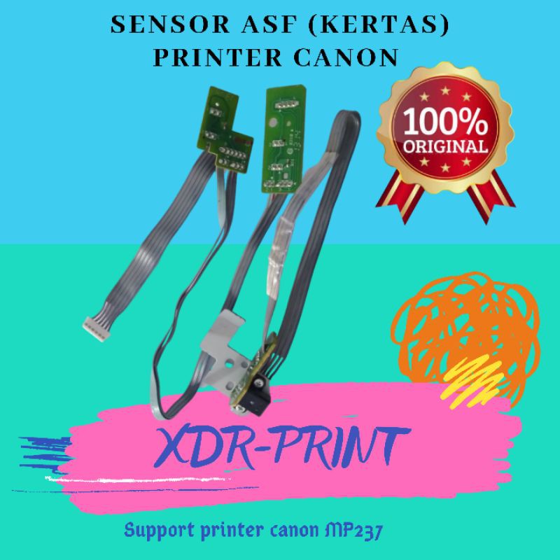 Jual Sensor Asf Sensor Kertas Printer canon mp237 | Shopee Indonesia