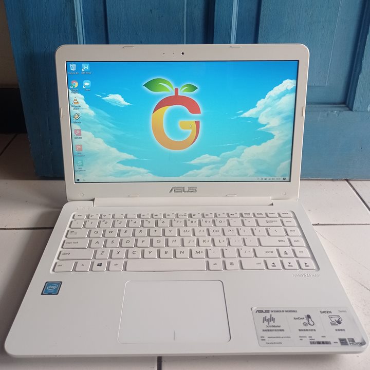Jual Asus E402N Slim Tipis Intel celeron N3450 RAM 4GB SSD 128GB ...