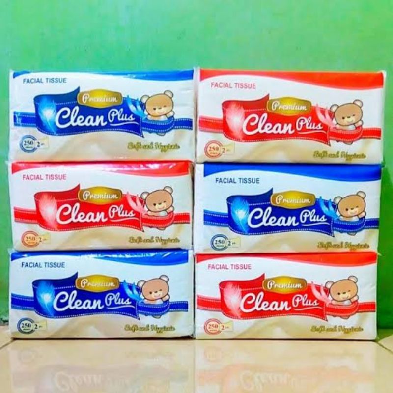 Jual Tissue Clean plus 250sheets murah Lebay | Shopee Indonesia Jual Tissue Clean plus 250sheets murah Lebay | Shopee Indonesia