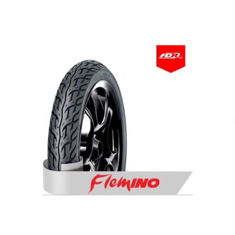 Jual Ban Motor Merk FDR Biasa Tipe Flemo Ukuran 80/90 Ring 17 Ban Motor ...