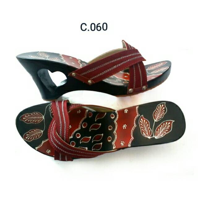 Jual Kelom batik airbrush tali silang hak love / kelom tasikmalaya ...