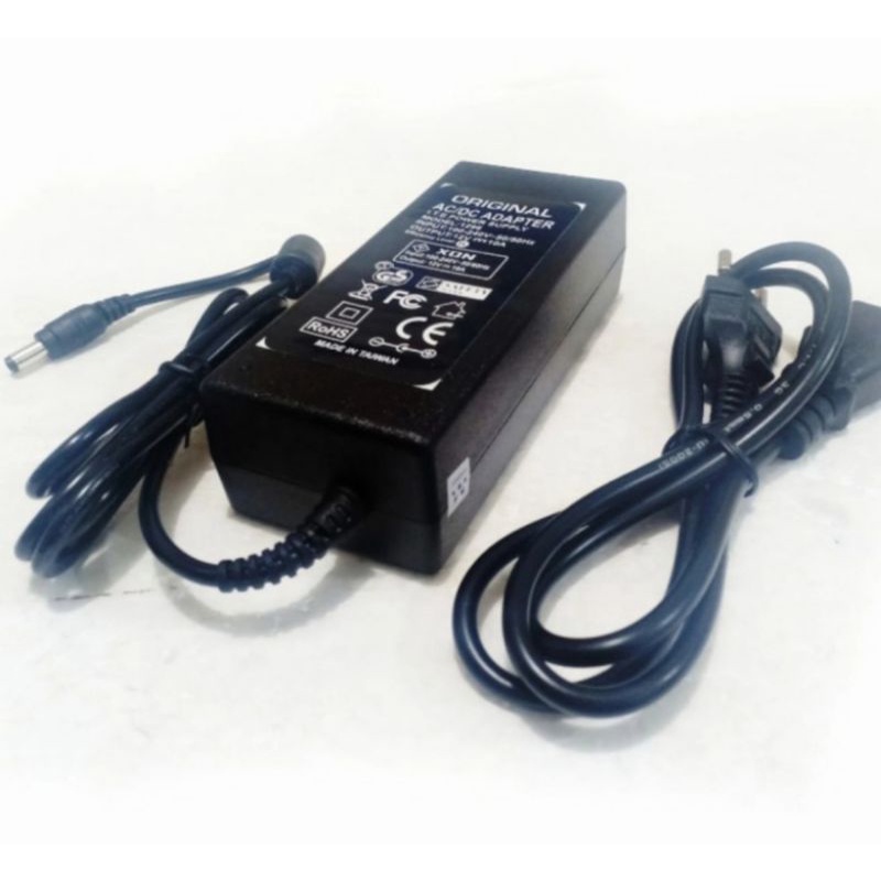 Jual adaptor 24v 10A DC AC 100v - 220v power supply switching Jack ...