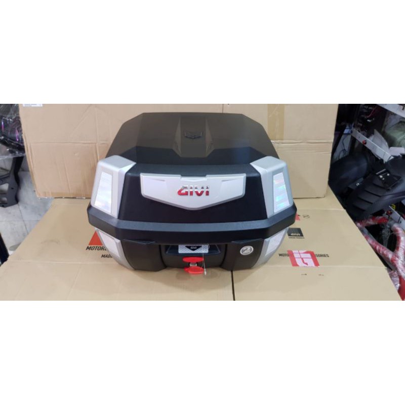 Jual Box Givi B42N ANTARTICA Hitam Doff Indonesia|Shopee Indonesia