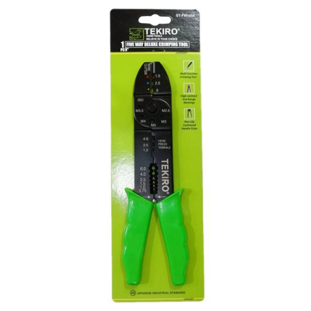 Jual Tang skun kabel atau crimping 9 Jual Tang skun kabel atau crimping 9
