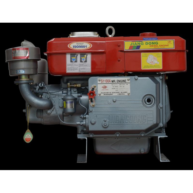 Jual MESIN DIESEL S1100 A S1100 B2 JIANGDONG | Shopee Indonesia