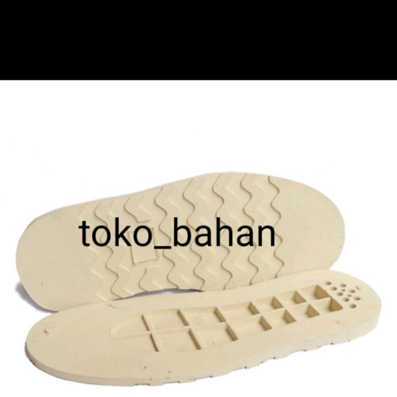 Jual ( AL ) outsole alas sepatu vibram karet potong | Shopee Indonesia