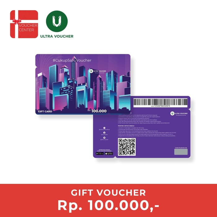 Toko Online Ultra Voucher Official Shop | Shopee Indonesia