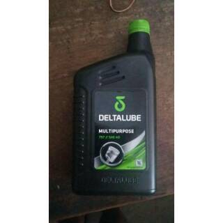 Jual Oli Deltalube multipurpose 1 liter Indonesia|Shopee Indonesia