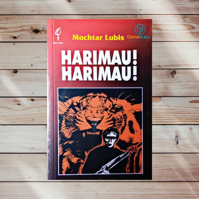 Jual Buku Harimau Harimau - Mochtar Lubis | Shopee Indonesia Jual Buku Harimau Harimau - Mochtar Lubis | Shopee Indonesia