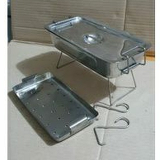 Jual Bak instrument 509-B komplit / sterisator bakar / bak instrument ...