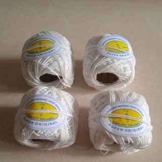 Jual BENANG BOL / BENANG SERBAGUNA / BENANG NILON / BENANG JAHIT KASUR ...