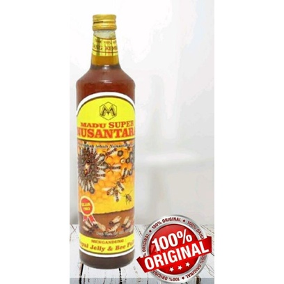 Jual Madu Super Nusantara | Shopee Indonesia