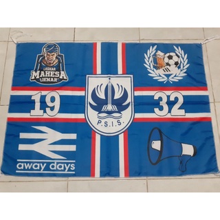 Jual BENDERA PSIS SEMARANG 1932 CASUAL | Shopee Indonesia