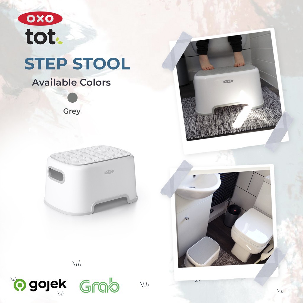 OXO Tot Step Stool | Shopee Indonesia