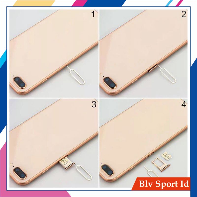 Jual 1Pcs Jarum Sim Card Tusuk Kartu Sim Card Alat Pembuka Kartu Sim ...