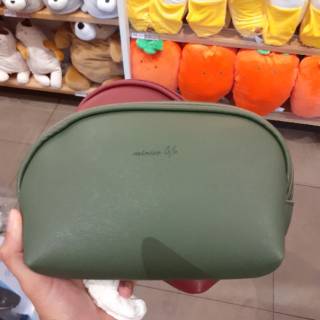 Jual Miniso Pouch Indonesia|Shopee Indonesia