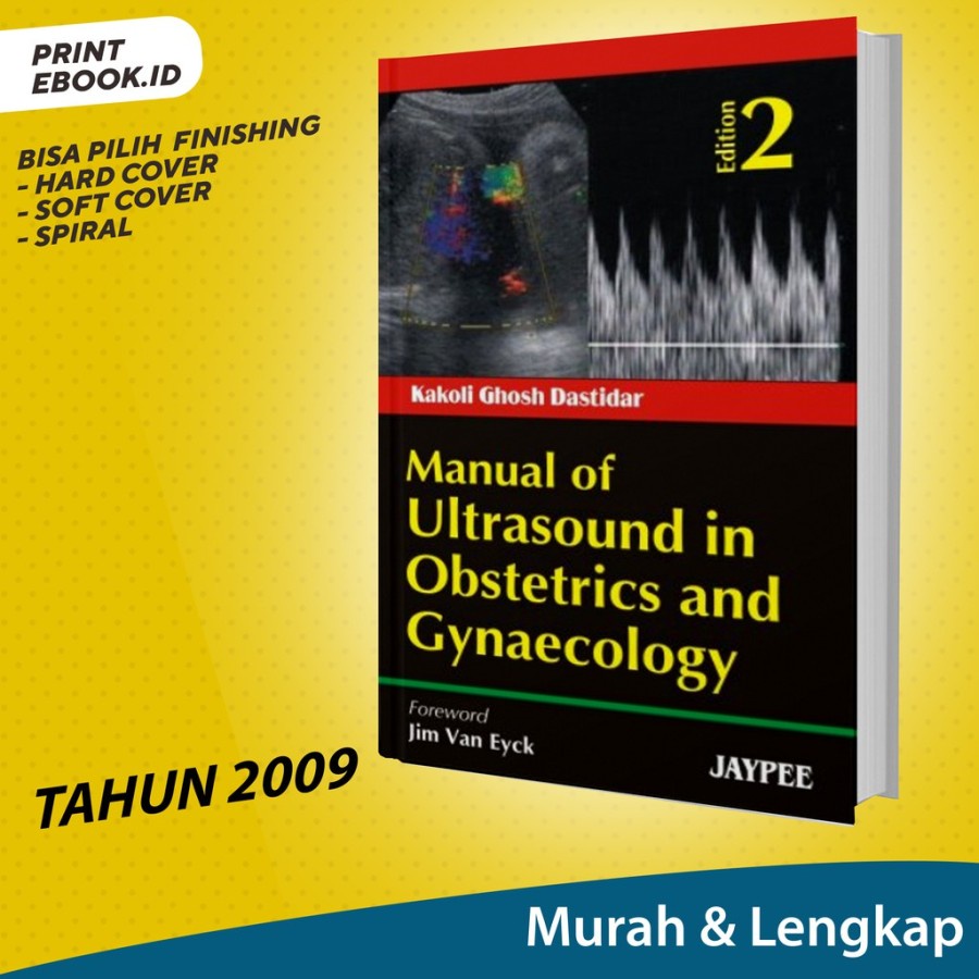 Jual Manual of Ultrasound in Obstetric & Gynecology 2nd ed | Shopee Indonesia