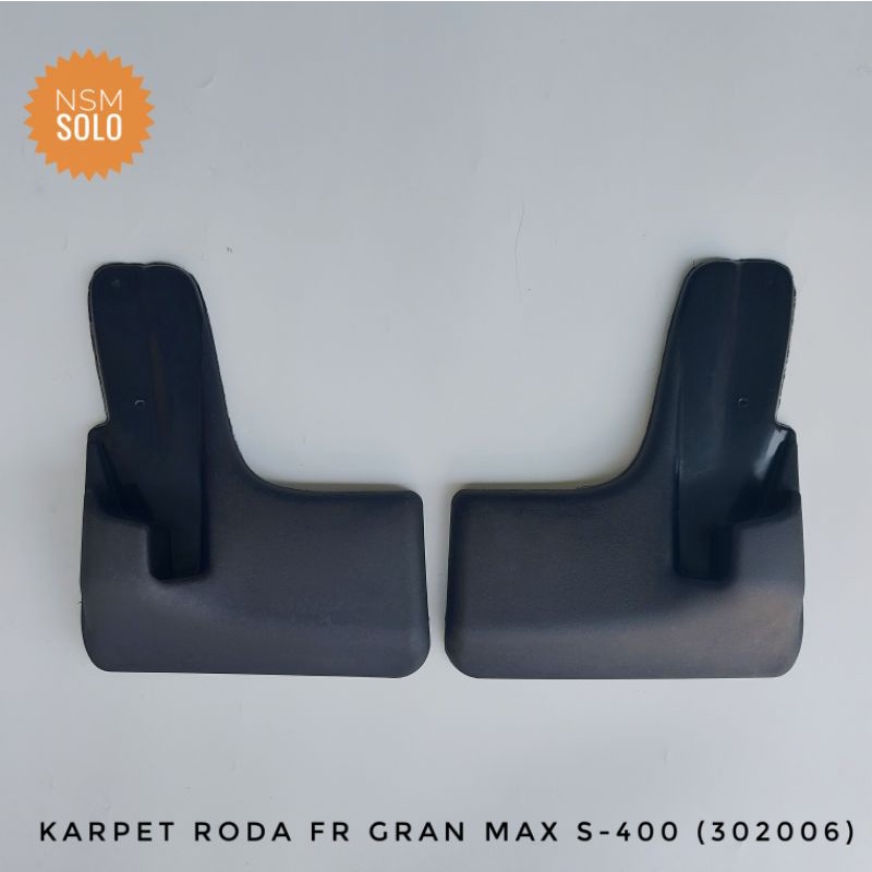 Jual Karpet Lumpur / Roda / Mud guard Depan Gran Max GranMax Station ...