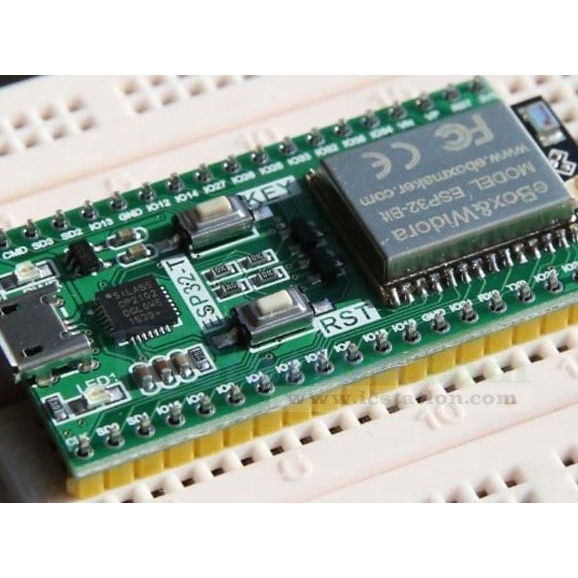 Jual ESP32-T WiFi IOT ESP32 Module Development Board akh11 Segera Dapatkan | Shopee Indonesia