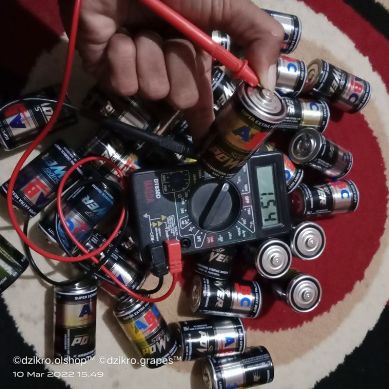 Jual BATERAI ABC SUPER POWER TIPE D-R20P / BATERAI ABC HITAM / BATERAI ... Jual BATERAI ABC SUPER POWER TIPE D-R20P / BATERAI ABC HITAM / BATERAI ...