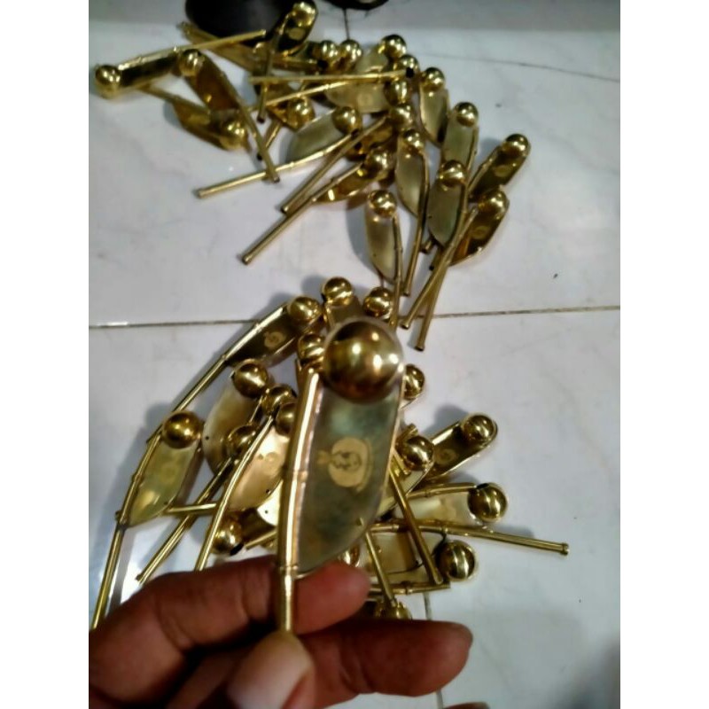 Jual Peluit Asli jatah TNI AL / Peluit Saka Bahari asli jatah TNI AL ...