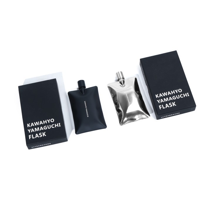 Jual Kawahyo Yamaguchi Noel Wiggins Liquid Flask | Shopee Indonesia