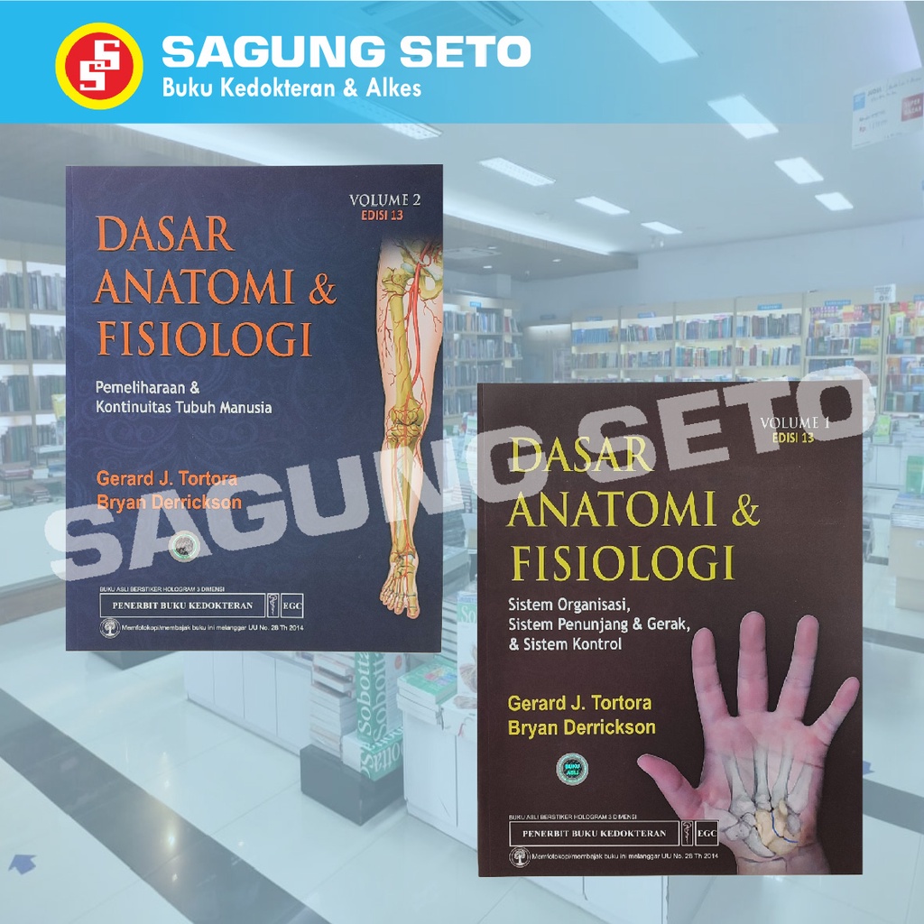 Jual Paket Buku Kedokteran Anfis ORI - Buku Dasar Anatomi dan Fisiologi ... Jual Paket Buku Kedokteran Anfis ORI - Buku Dasar Anatomi dan Fisiologi ...