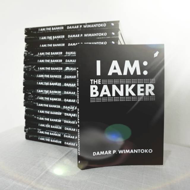 Jual Buku Komedi I AM: THE BANKER | Shopee Indonesia