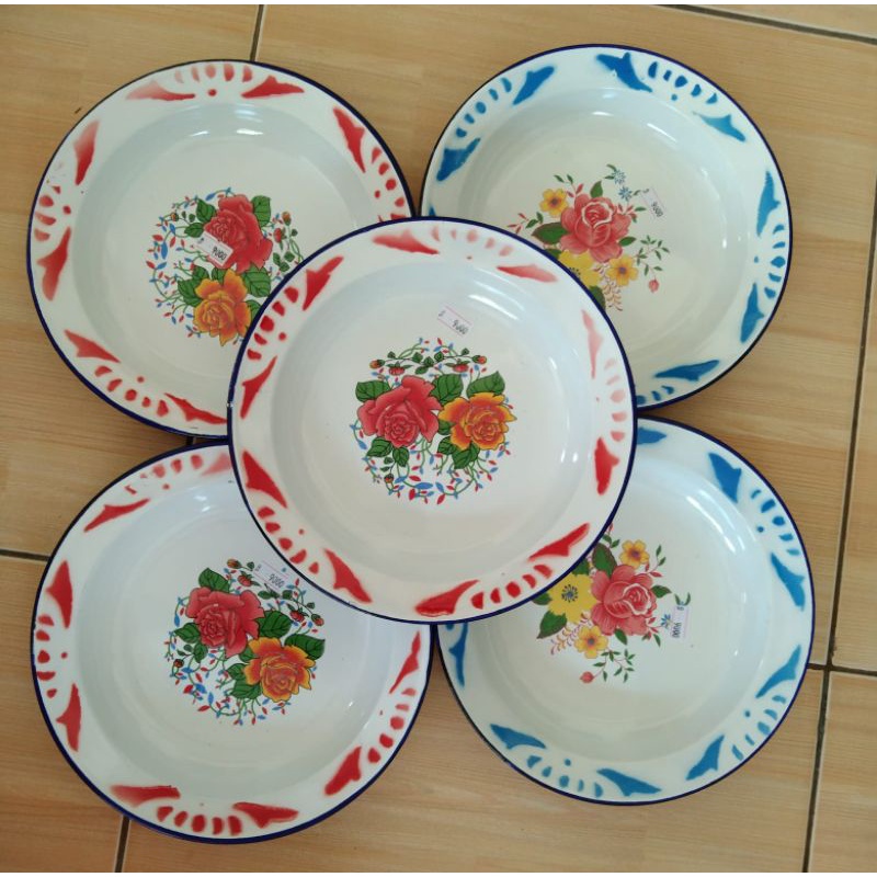 Jual Piring seng jadul | Shopee Indonesia