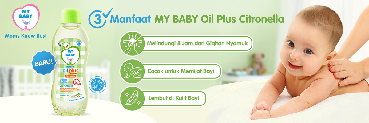 Toko Online My Baby Official Shop | Shopee Indonesia