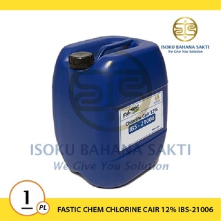 Jual Chlorine Cair Sodium Hypochlorite Kaporit Cair 10-12% | Shopee ...