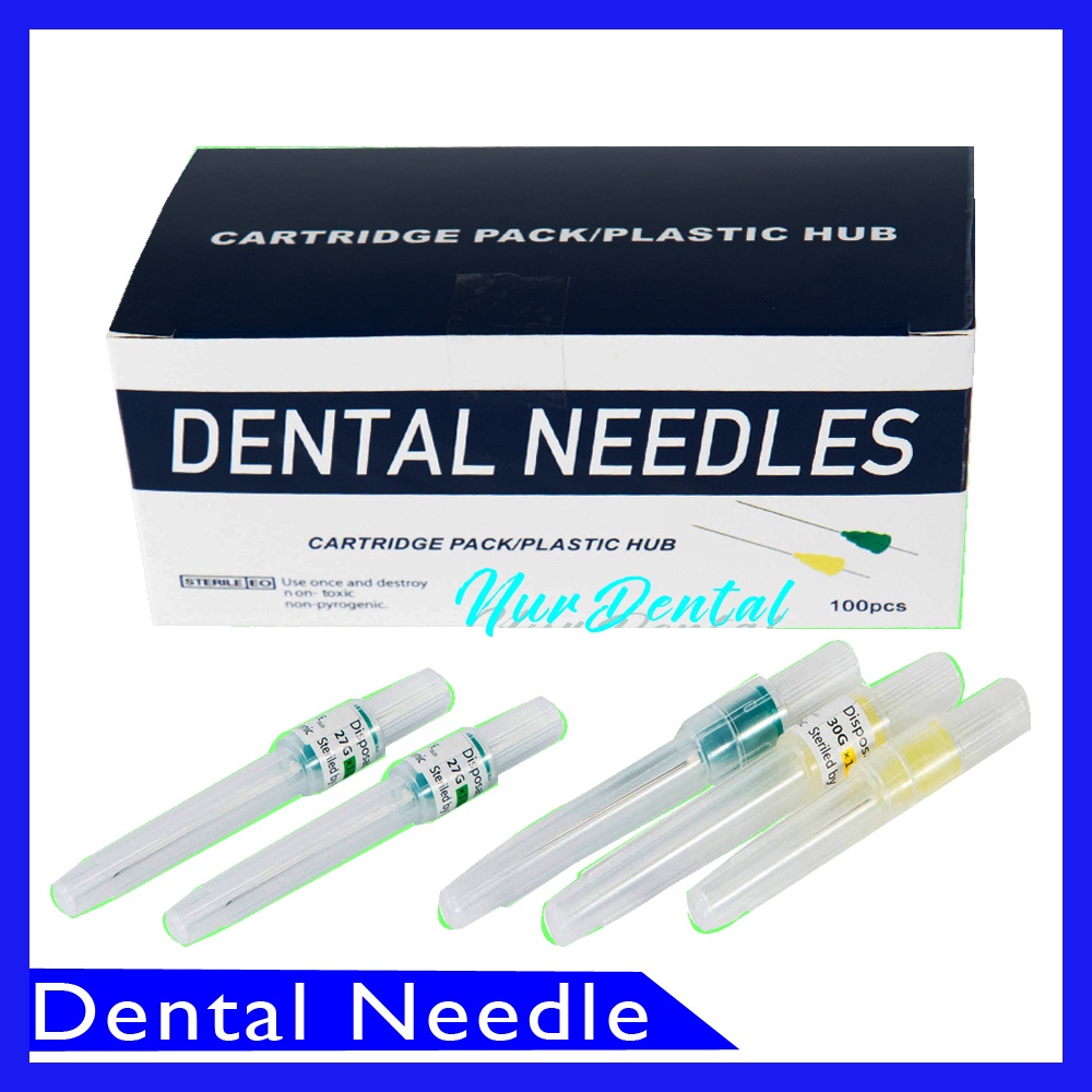 Jual Dental needle serupa sche ject | Shopee Indonesia