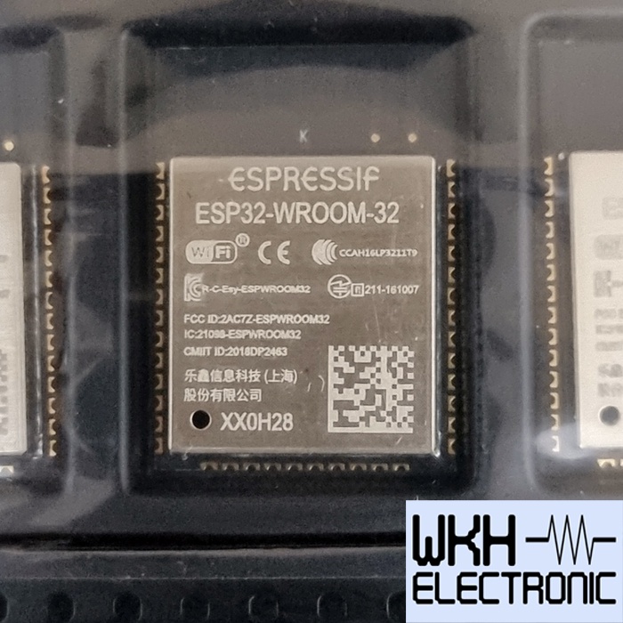 Jual Esp32 8mb Ble Esp 32 Esp 32s Esp32s Chip Esp Wroom 32 Wifi Bluetooth Shopee Indonesia