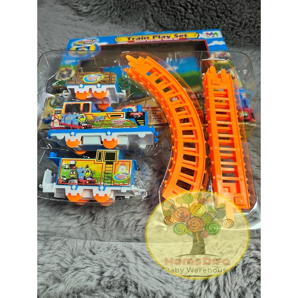 Jual mainan kereta thomas - thomas train set | Shopee Indonesia