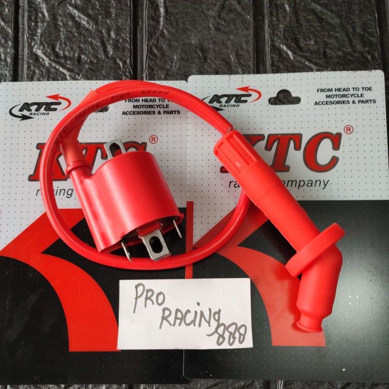 Jual COIL KOIL INJEKSI FI + CANGKONG DOP BUSI FU INJEK SONIC VIX OLD ...