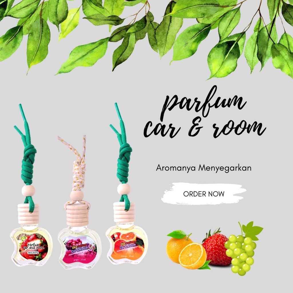Jual Parfum Gantung Mobil - Parfum Mobil Aroma Terapi - Parfum Mobil ...