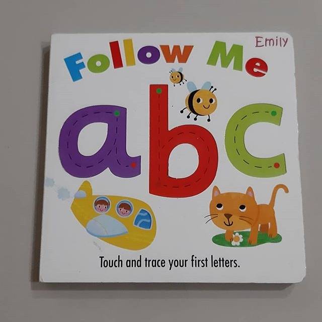 Jual Follow Me ABC Mom Ayu | Shopee Indonesia