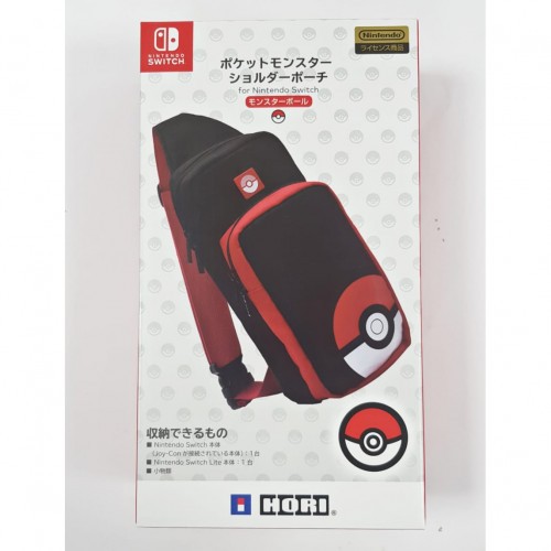 Jual Switch Shoulder Bag PokeBall | Shopee Indonesia